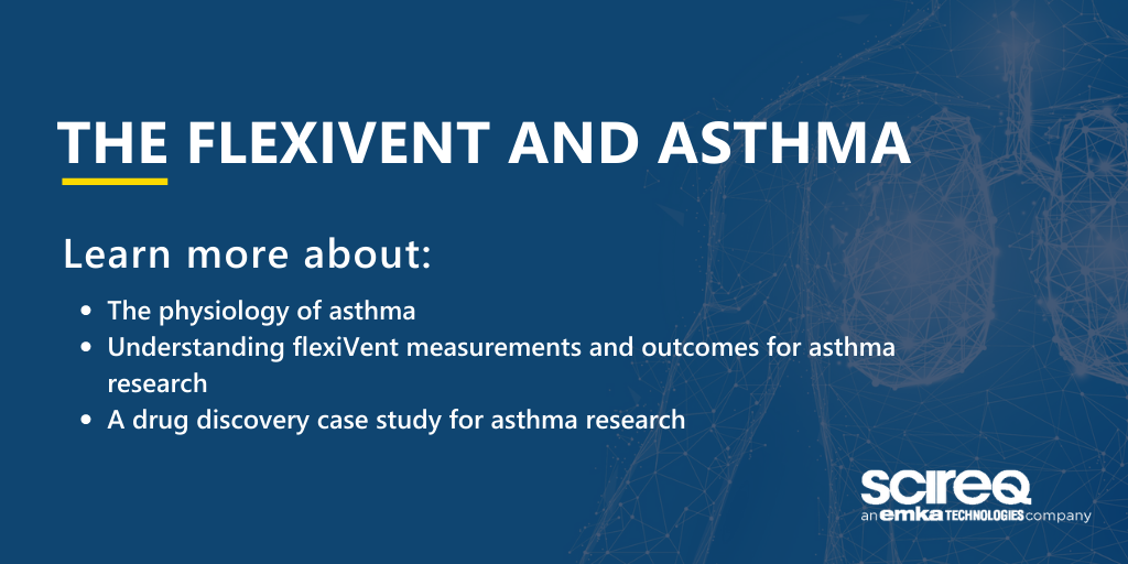 The flexiVent and Asthma