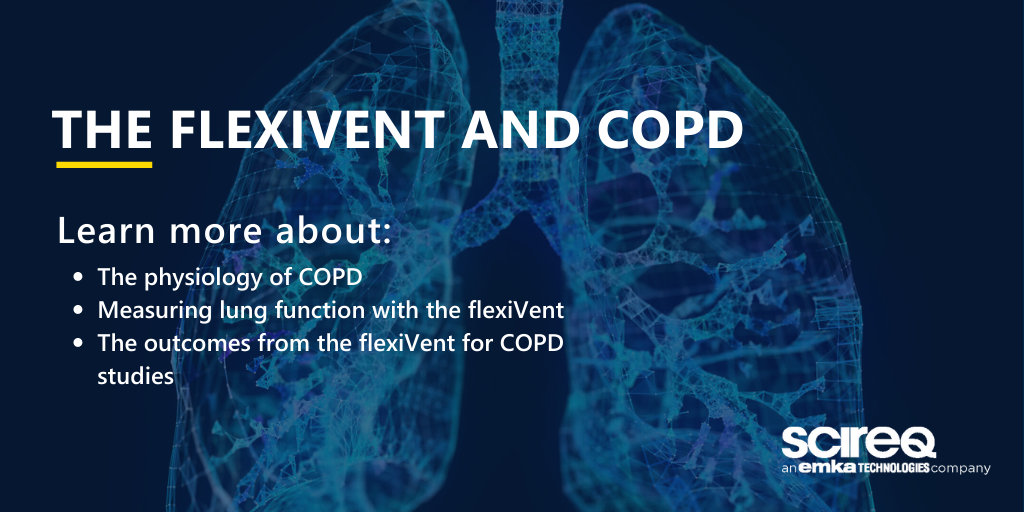 The flexiVent and COPD