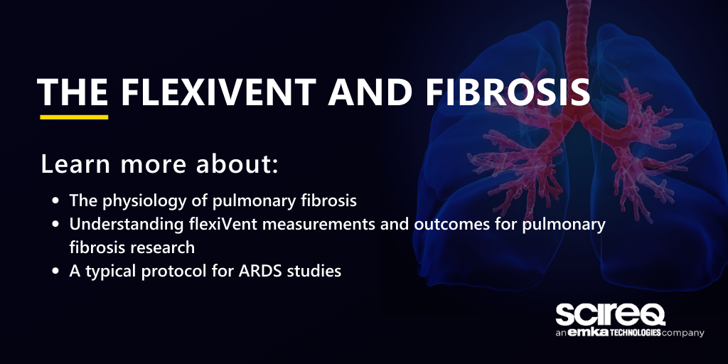 The flexiVent and Pulmonary Fibrosis