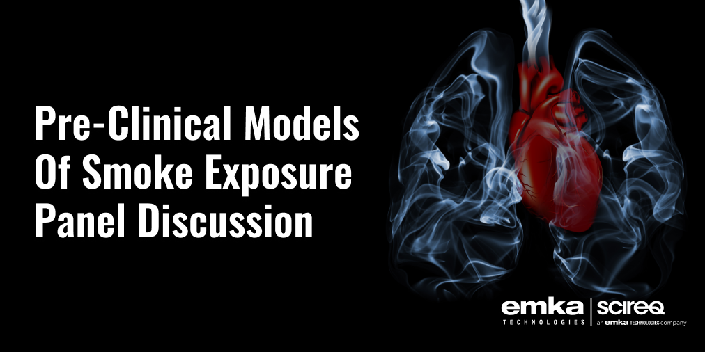 Pre-Clinical Models Of Smoke Exposure