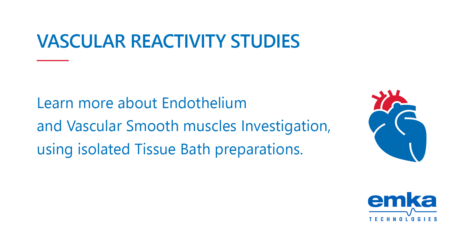 Download Application Note "Vascular reactivity using tissue bath systems"