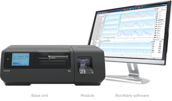 Learn more about the flexiVent